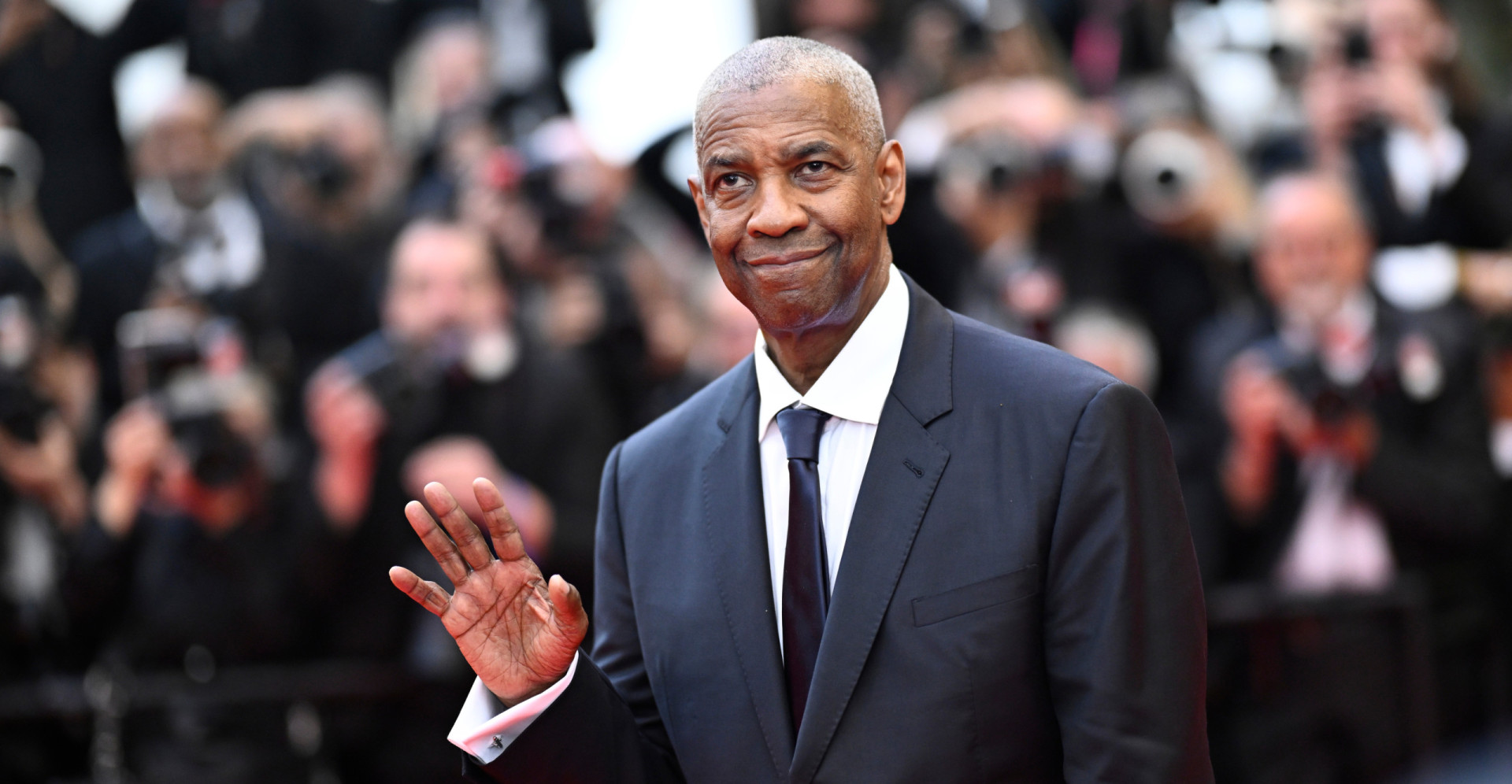 Denzel Washington's winning screen roles