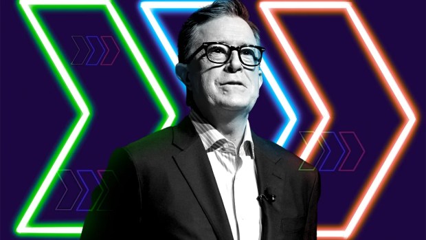 What's Stephen Colbert's next move?