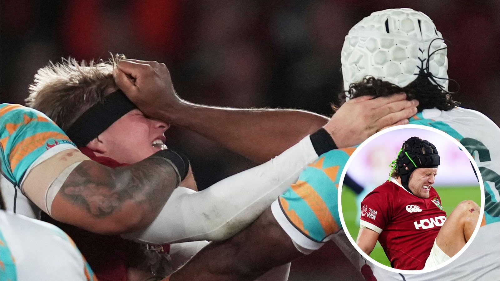 First Nations and Pasifika XV v British and Irish Lions: Winners and ...