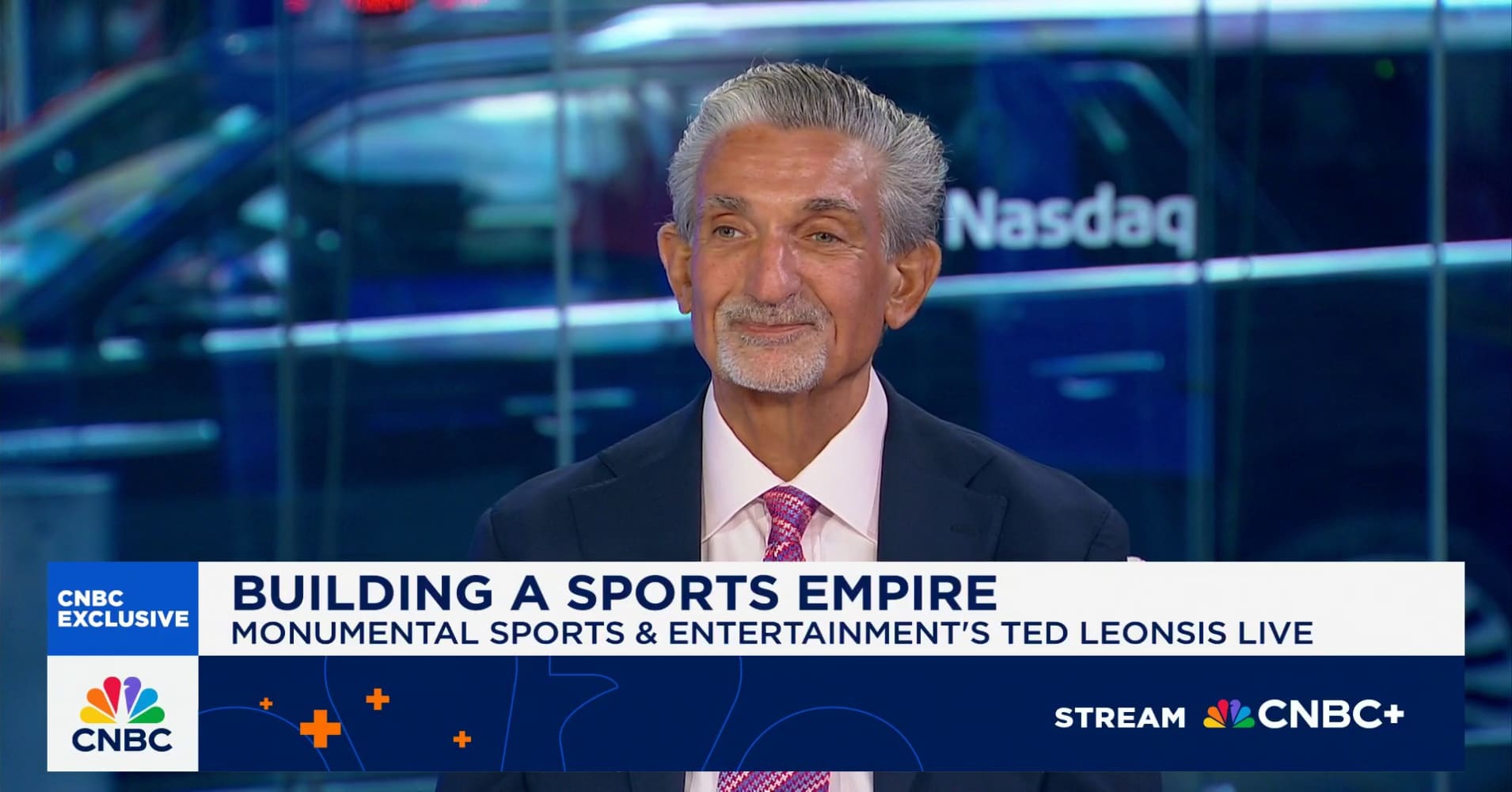 Ted Leonsis on building a sports empire: There's something about sports ...