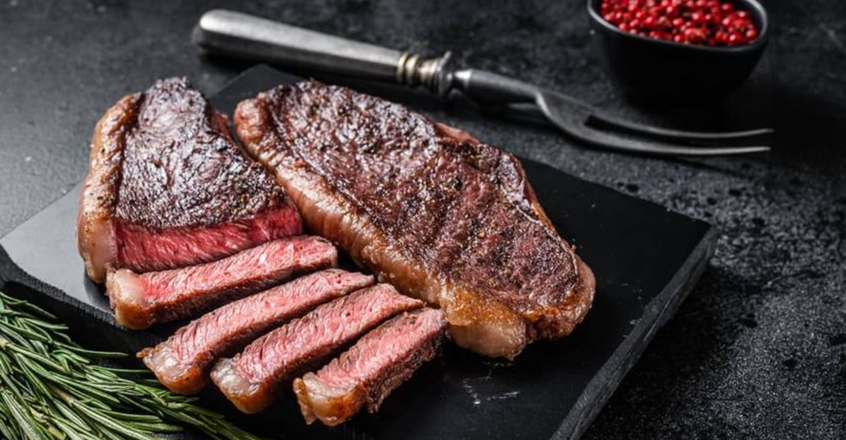 The Healthiest Steaks You Should Always Order At Steakhouses