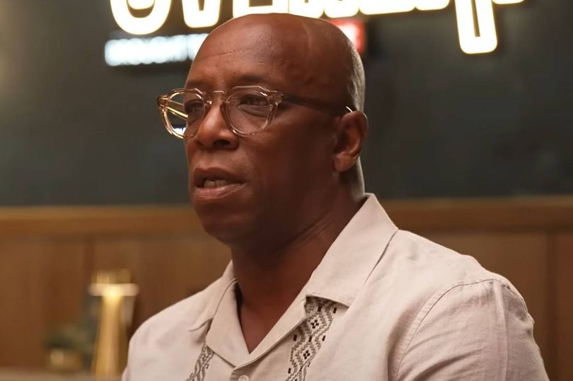 Ian Wright's net worth, family tragedy and ITV Euro 2025 return after ...