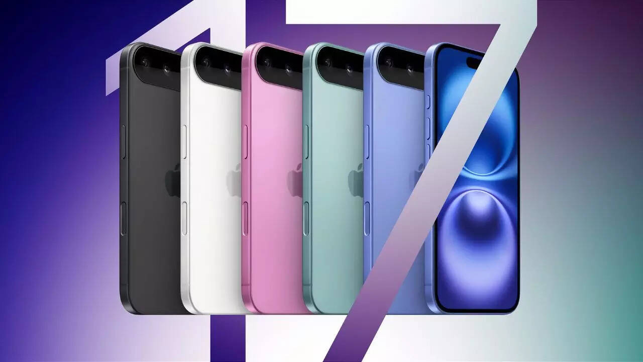 Apple’s iPhone 17 series to launch in September with a slim surprise in ...