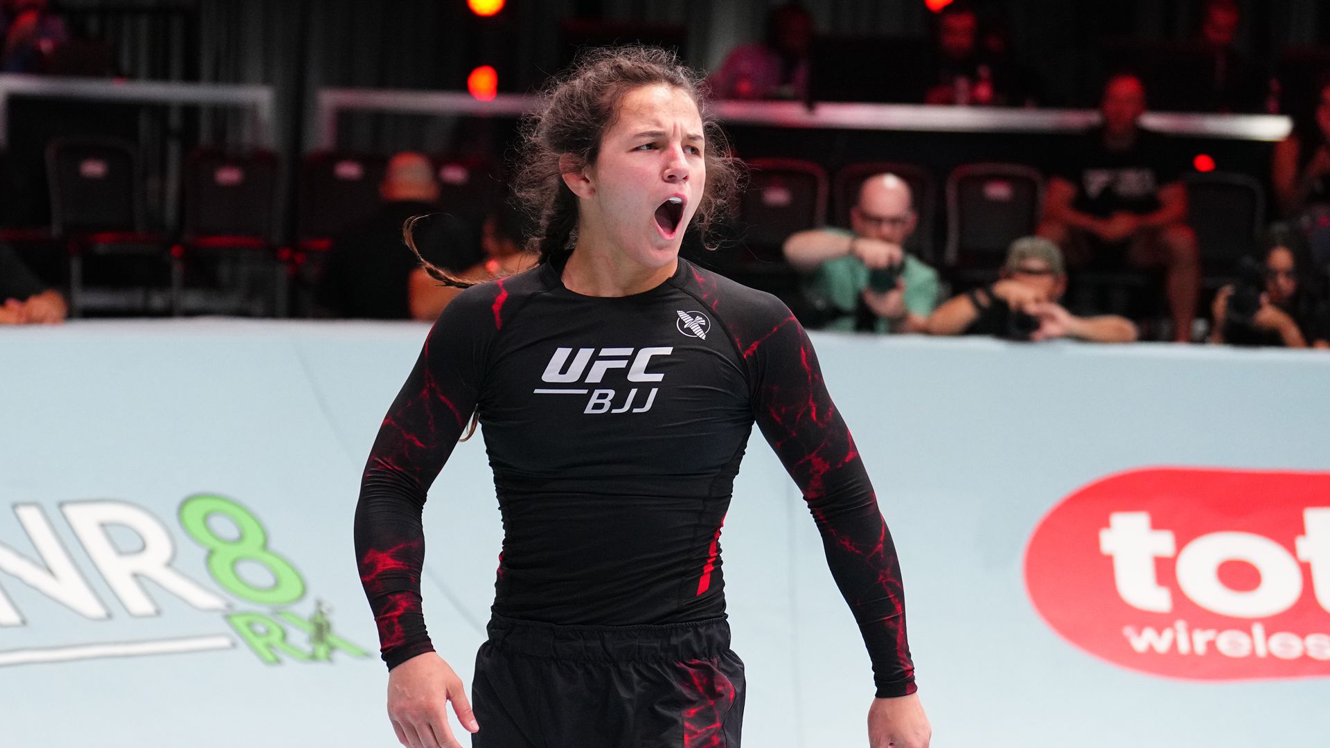 Bella Mir welcomes fight against Mya Lesnar to settle rivalry between ...