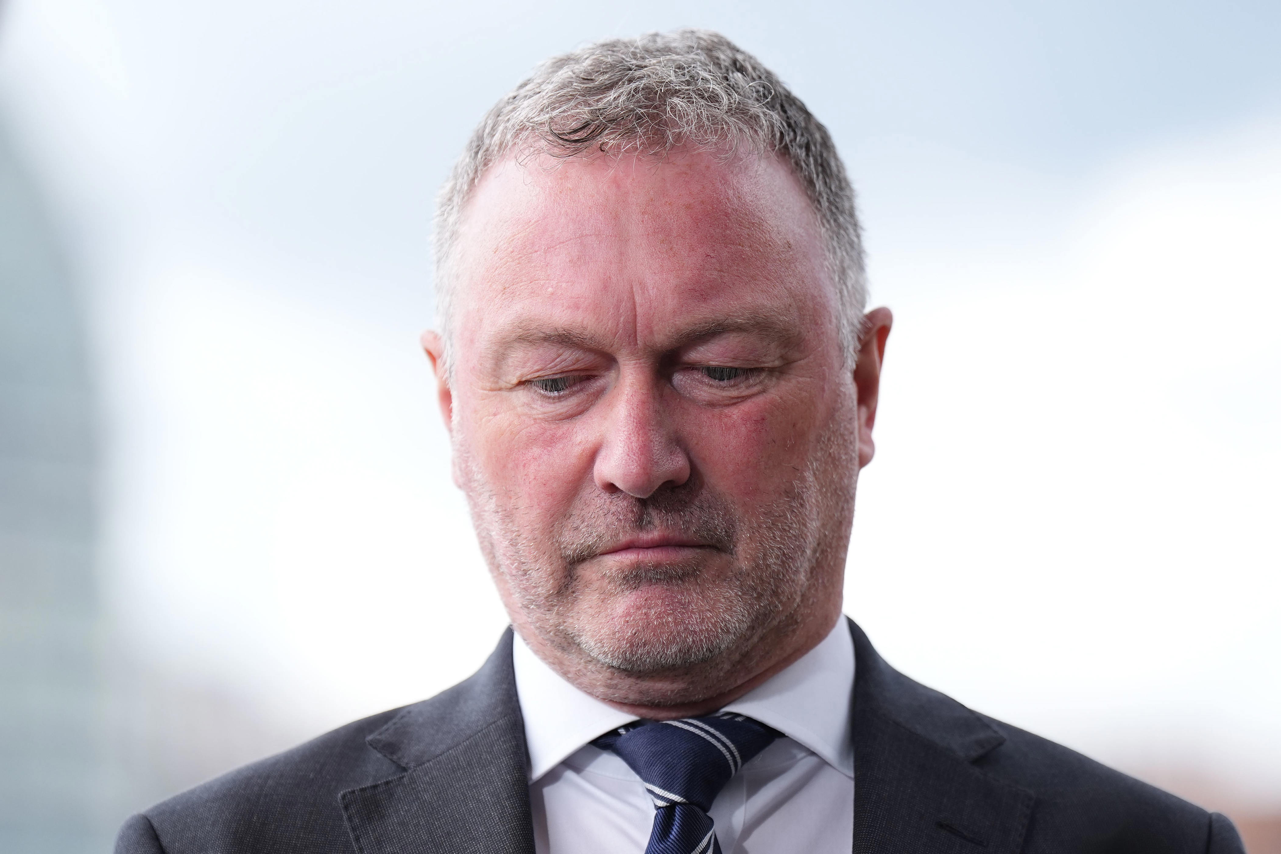 Ofwat chief David Black to step down with regulator set to be abolished