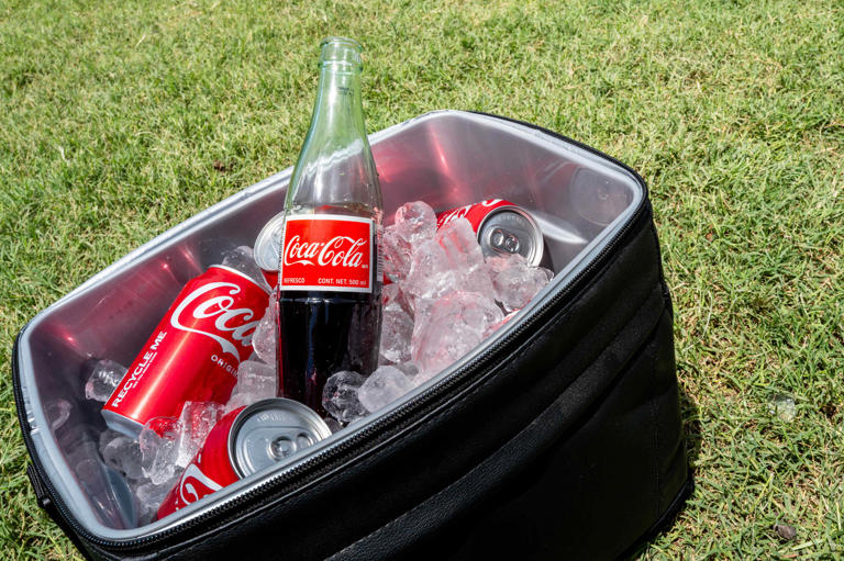 Coca-Cola's Q2 Profits Surpass Estimates While Sales Fall Short