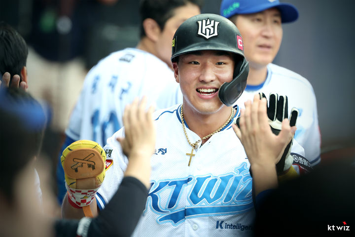 KBO, 7월 MVP 후보 공개…한화 폰세·KT 안현민 등 7인 격돌
