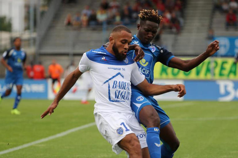 Mercato : Bryan Mbeumo à MU, c'est le jackpot pour Troyes