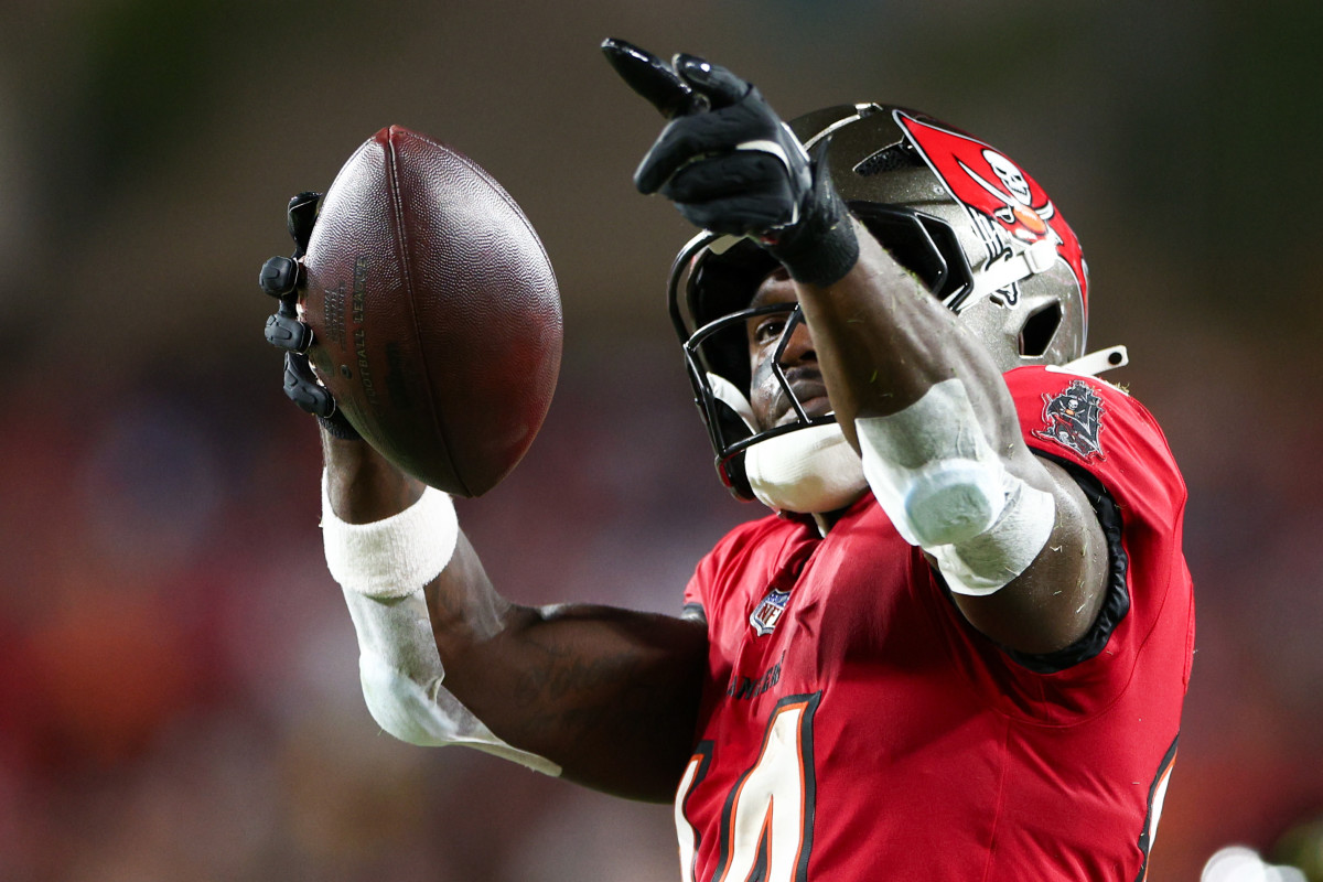 Bucs GM Can't Offer Chris Godwin Good News Update Just Yet