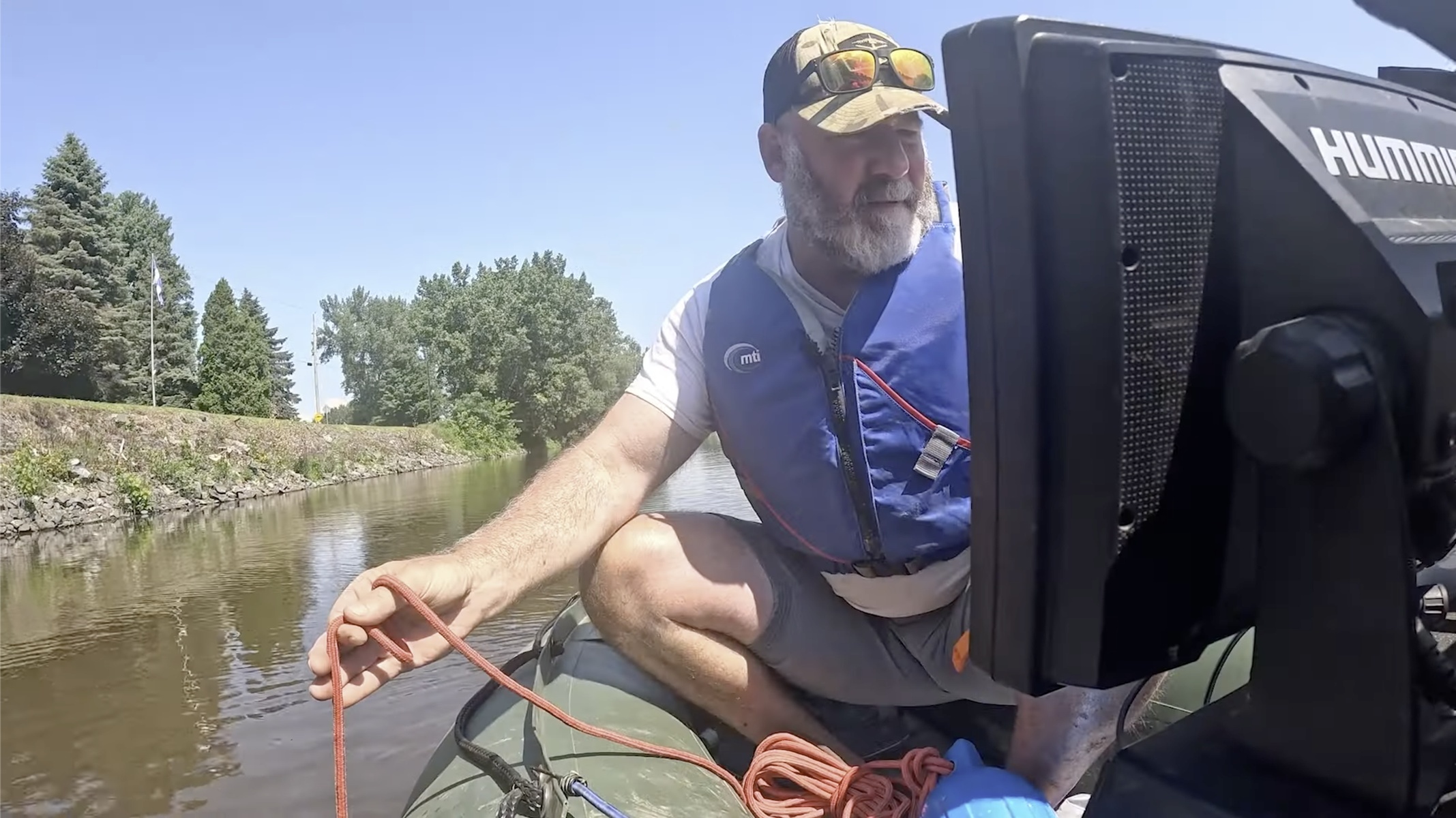 American divers tackle Quebec cold cases