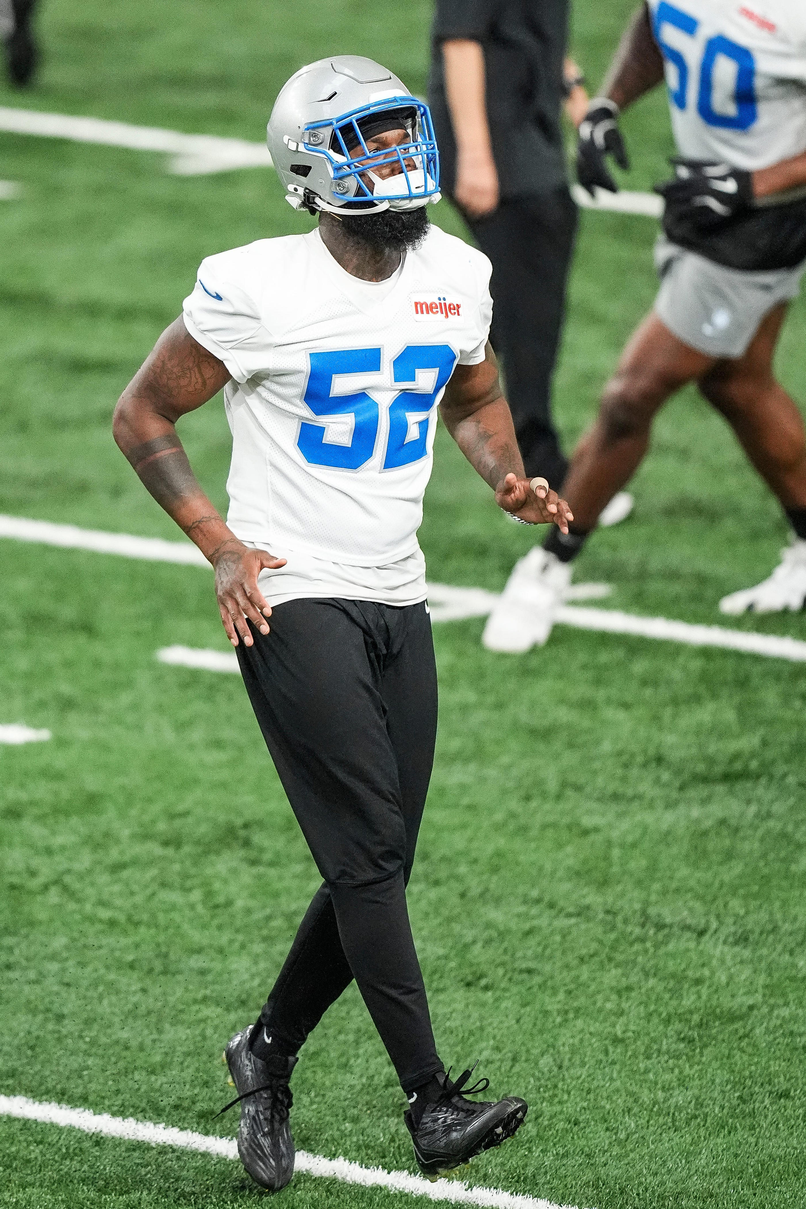 Dan Campbell on LB Zach Cunningham: 'He knows he's got a great ...