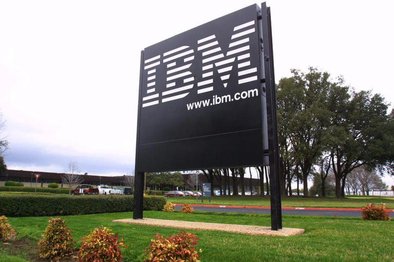 IBM UK cuts nearly 400 jobs as profits drop by a quarter amidst ...