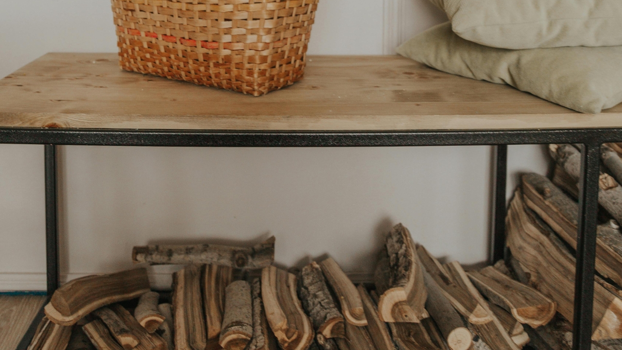 6 Places You Shouldn’t Store Firewood