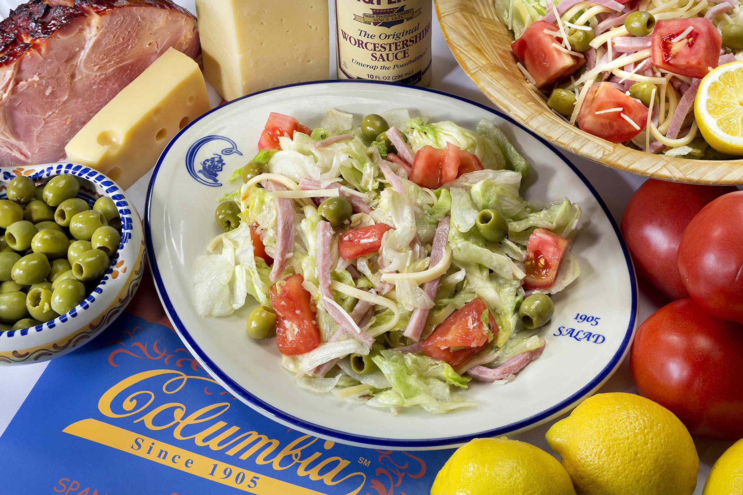 The story behind Florida’s most famous salad