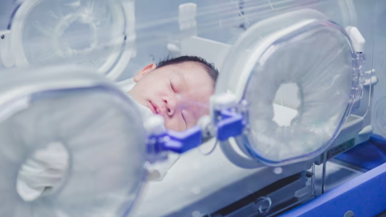 Will lab babies be normal soon?