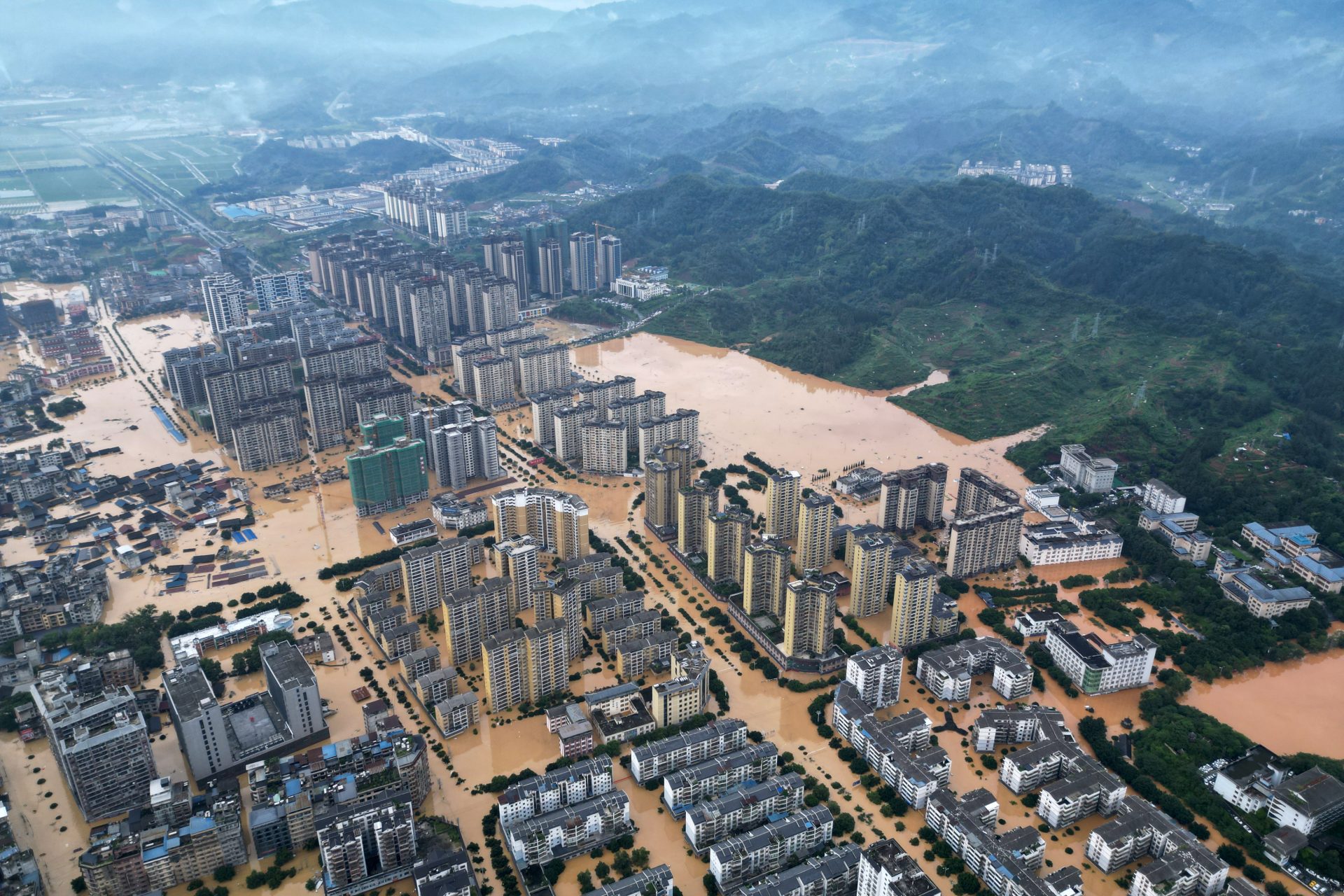 La silenciosa crisis de hundimiento en Ciudad de México