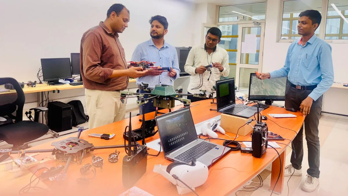 ISRO-backed IIT Ropar project aims to support Indian Army operations in ...