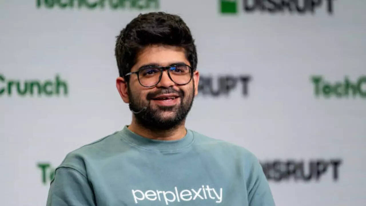Perplexity AI CEO Aravind Srinivas: What is the net worth of this ...