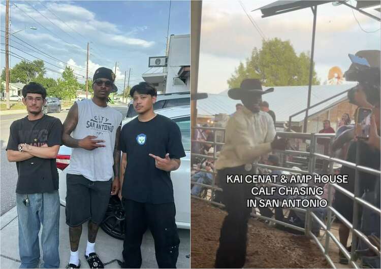 AMP squad continues San Antonio takeover. Here's where they've been ...