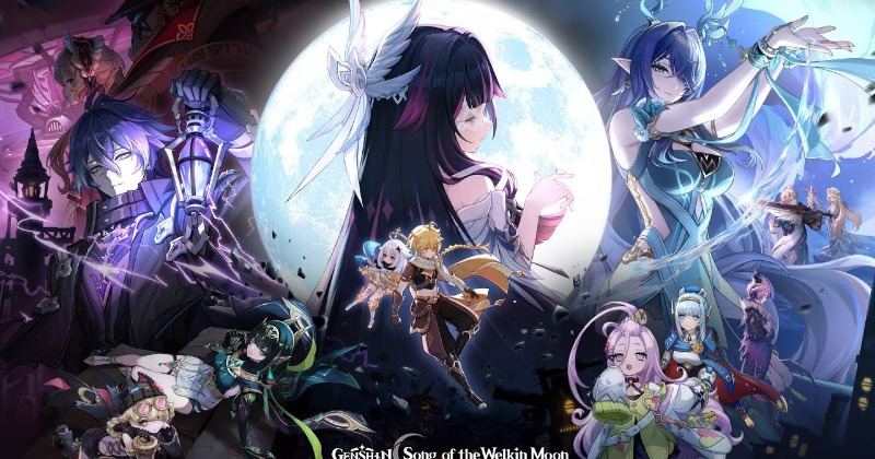 Genshin Impact reveals new Nod-Krai characters: Varka, Alice, Columbina ...