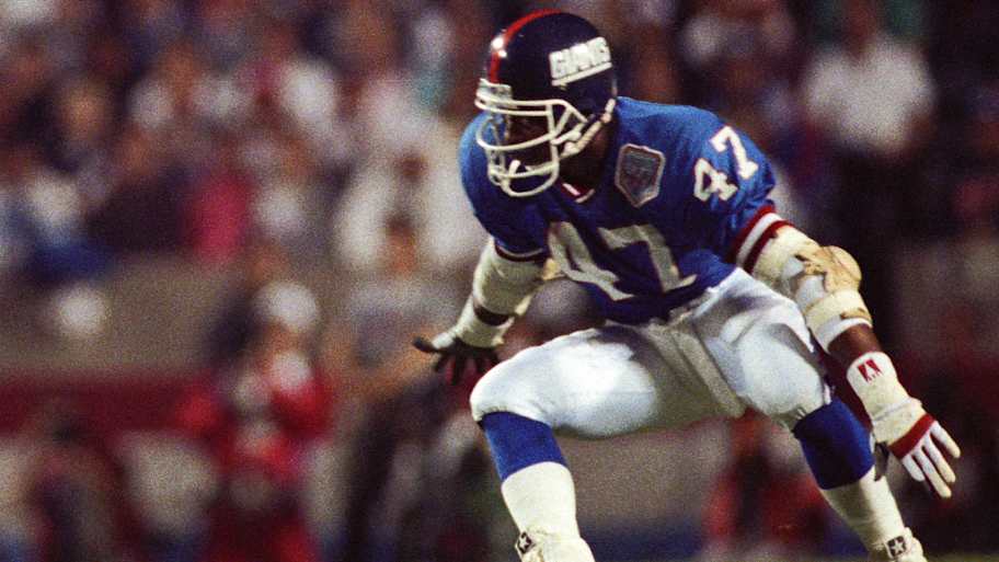 No. 47 and the New York Giants Player Who Wore It Best
