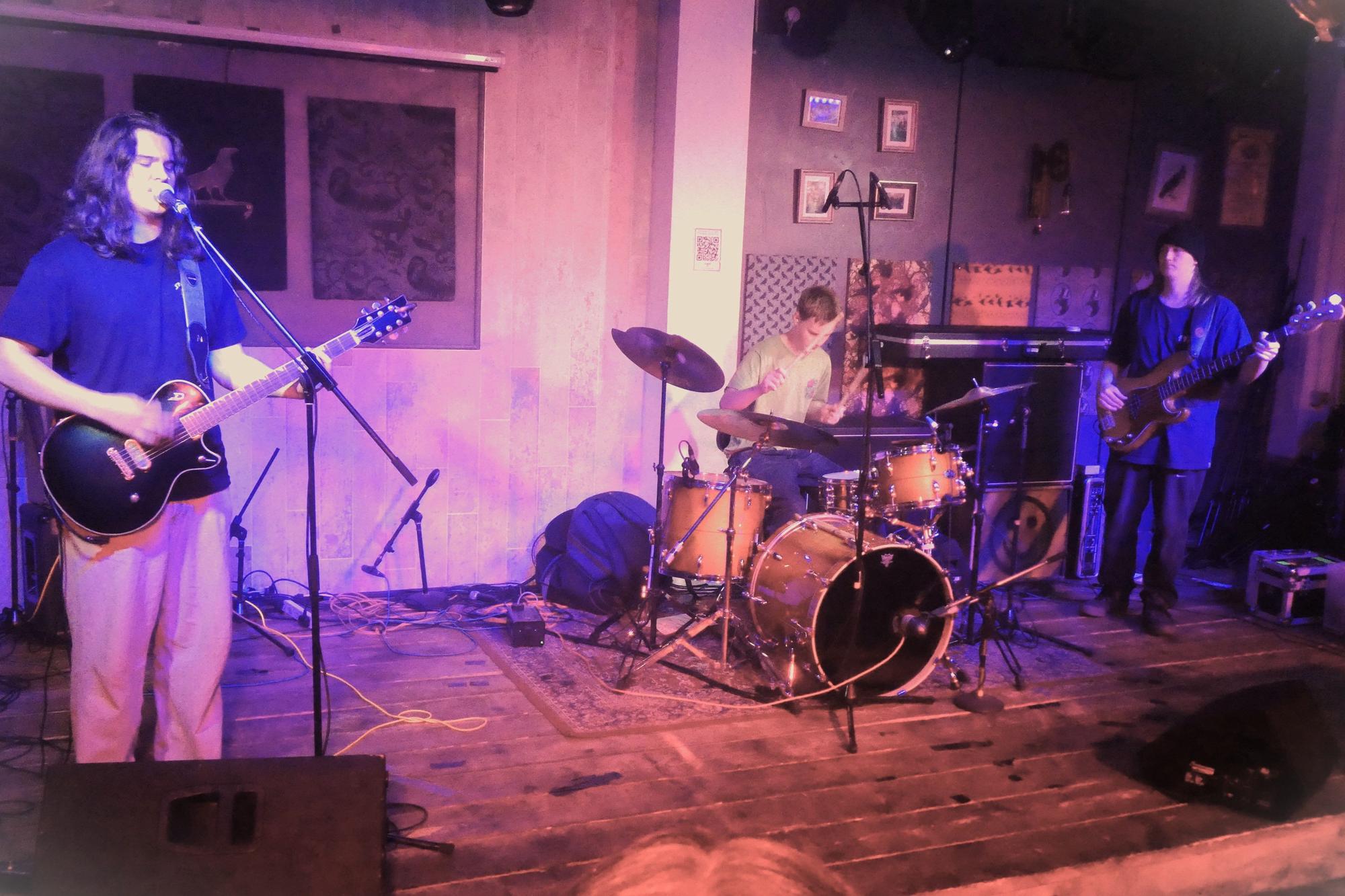 Local bands to showcase at renowned Camden venue