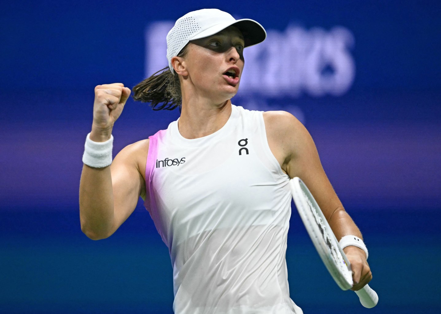 Znakomite wieści dla Świątek. I to tuż przed US Open