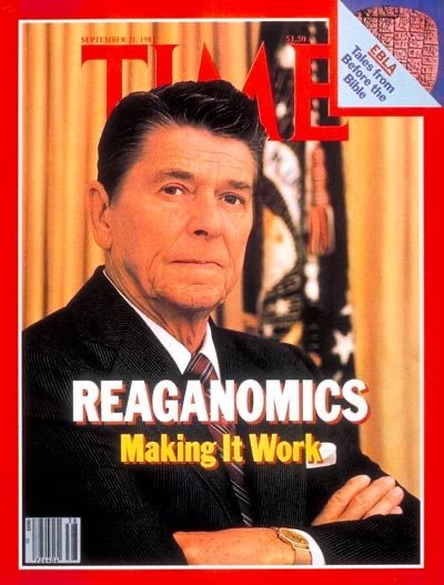 14 80s Photos Remembering The Reagan Years