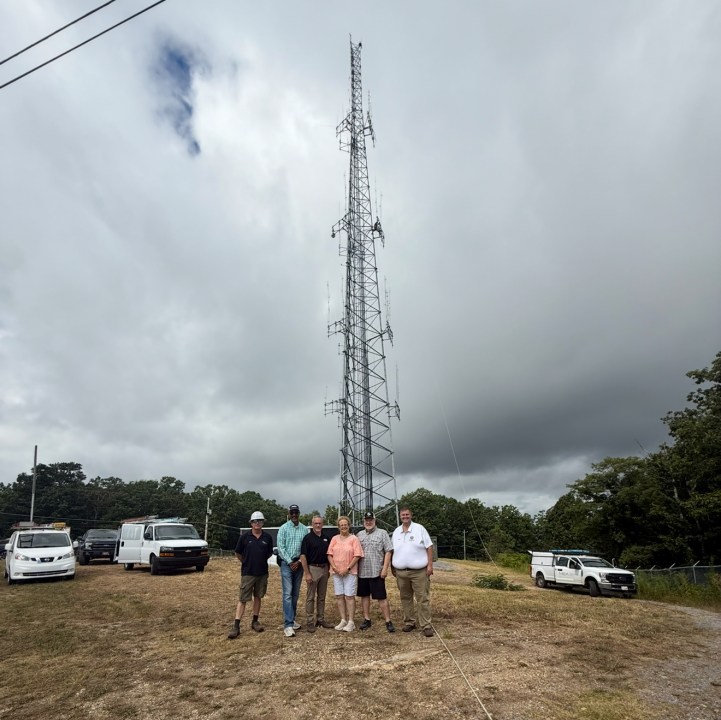 City of Fort Payne to see upgrades on communication tower for first ...
