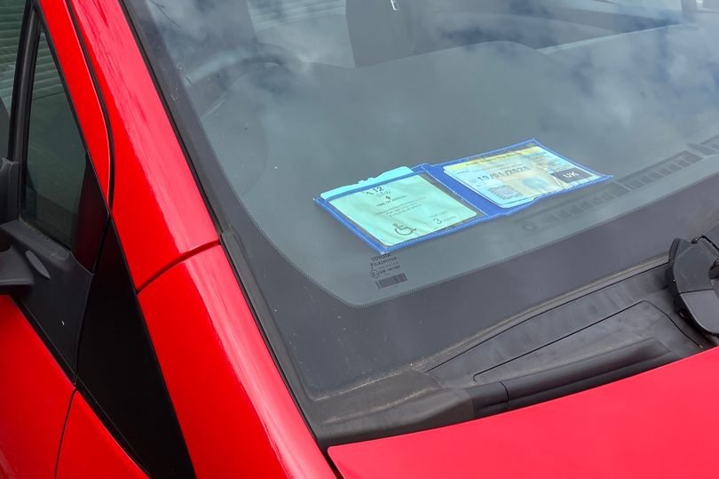 DfT in Blue Badge scheme 'structural change' update over application ...