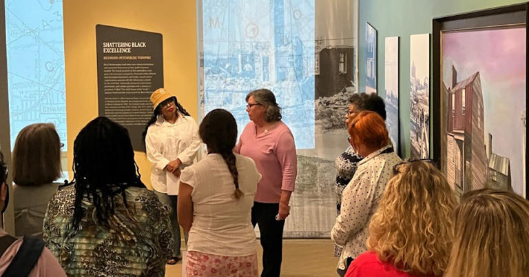 Library of Virginia to host free teacher workshop, open house