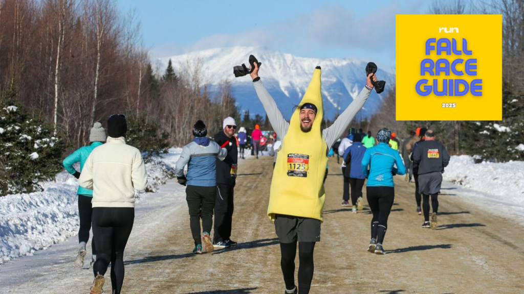 12 Weird and Wonderful Running Races from 1 Mile to Marathon