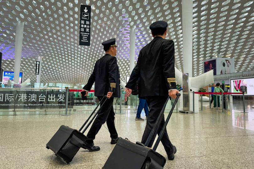 I’m a pilot – this is the exact time you should arrive to skip airport ...