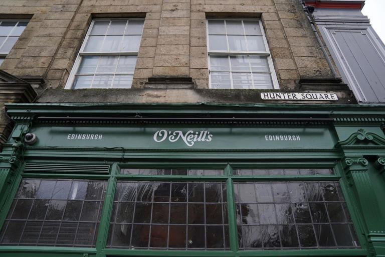 Popular Edinburgh local serves up brand-new look and name