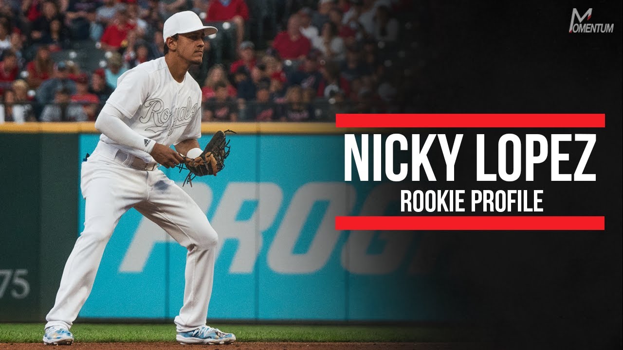 What It’s Like Being a New MLB Player – Nicky Lopez Gets Real