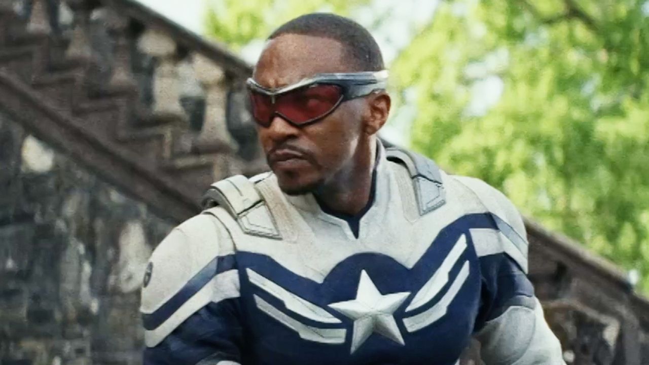 Captain America: Brave New World's low box office takings were due to ...