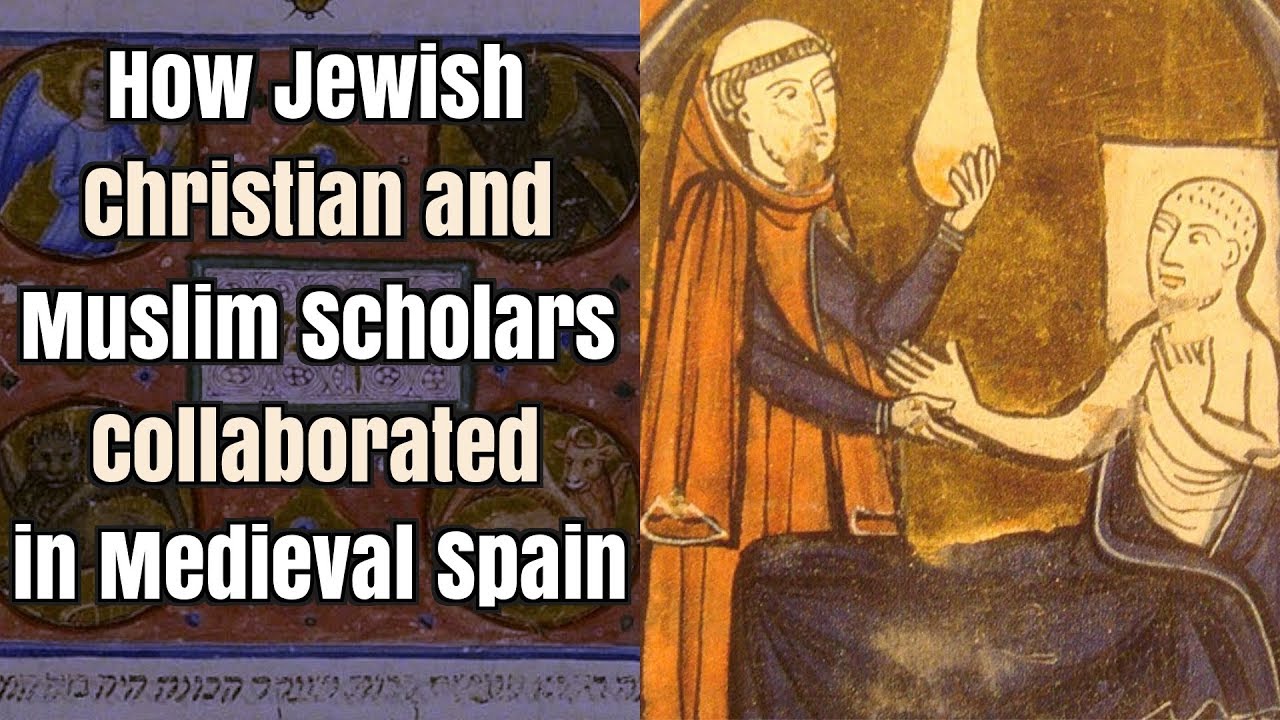 How Christian and Muslim Scholars Collaborated in Medieval Spain