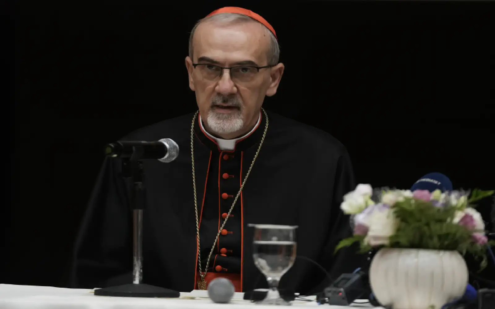 Top Catholic cleric says humanitarian situation in Gaza ‘morally ...