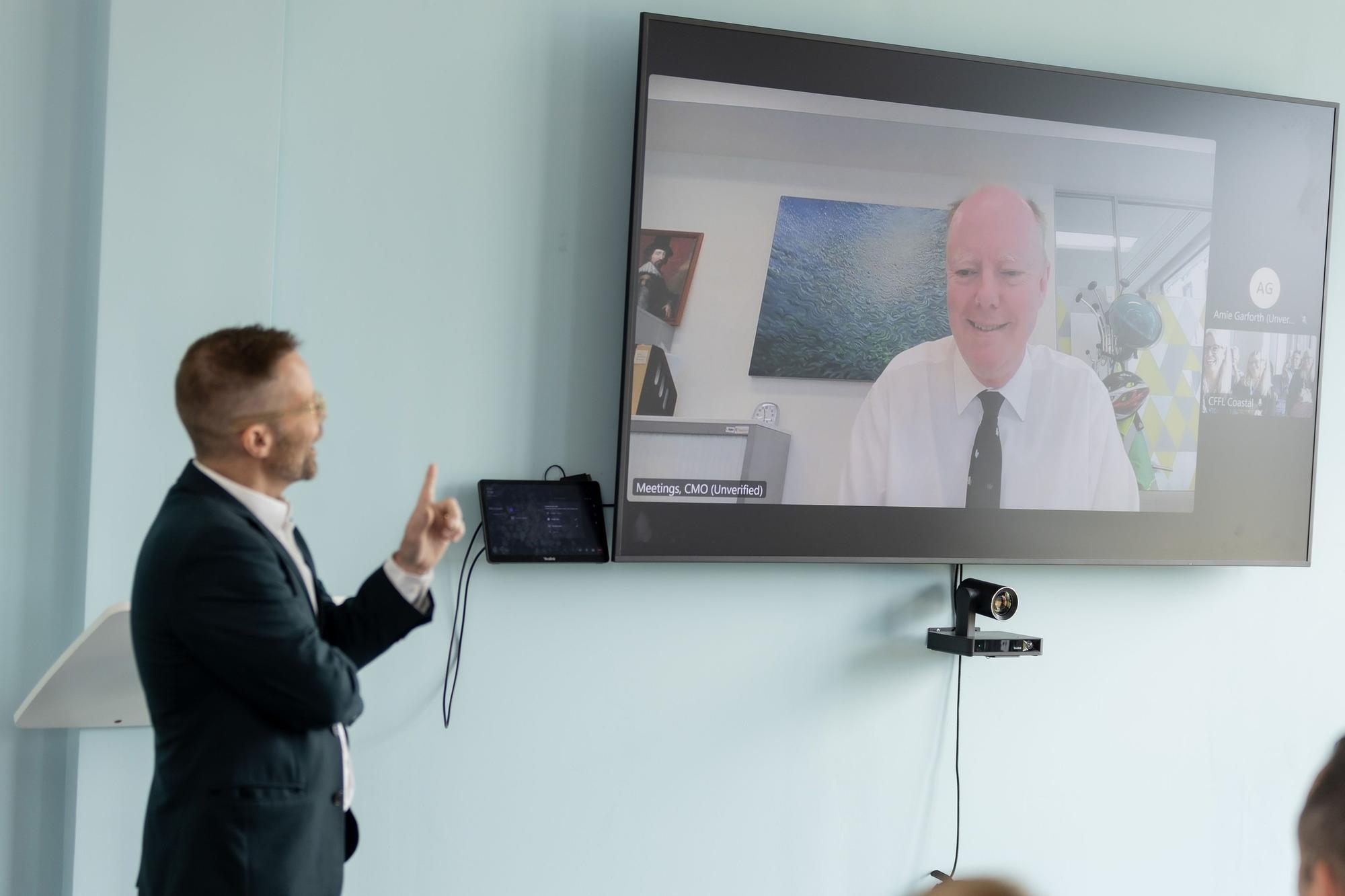 University launches UK’s first Rural and Coastal Health institute