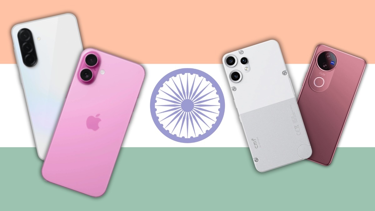 Indian smartphone market grows 7 per cent, iPhone 16 drives Apple's numbers