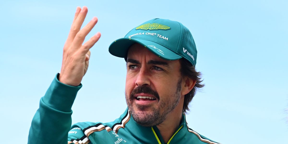 Andrew Benson señala a Fernando Alonso ante la opción de Max Verstappen ...