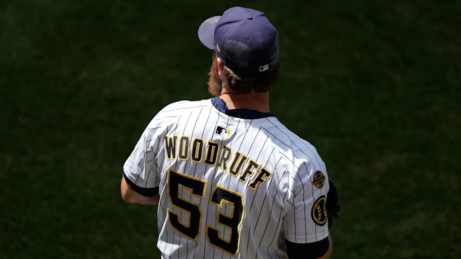 Brandon Woodruff Update: Why Ace Was Pulled At 62 Pitches