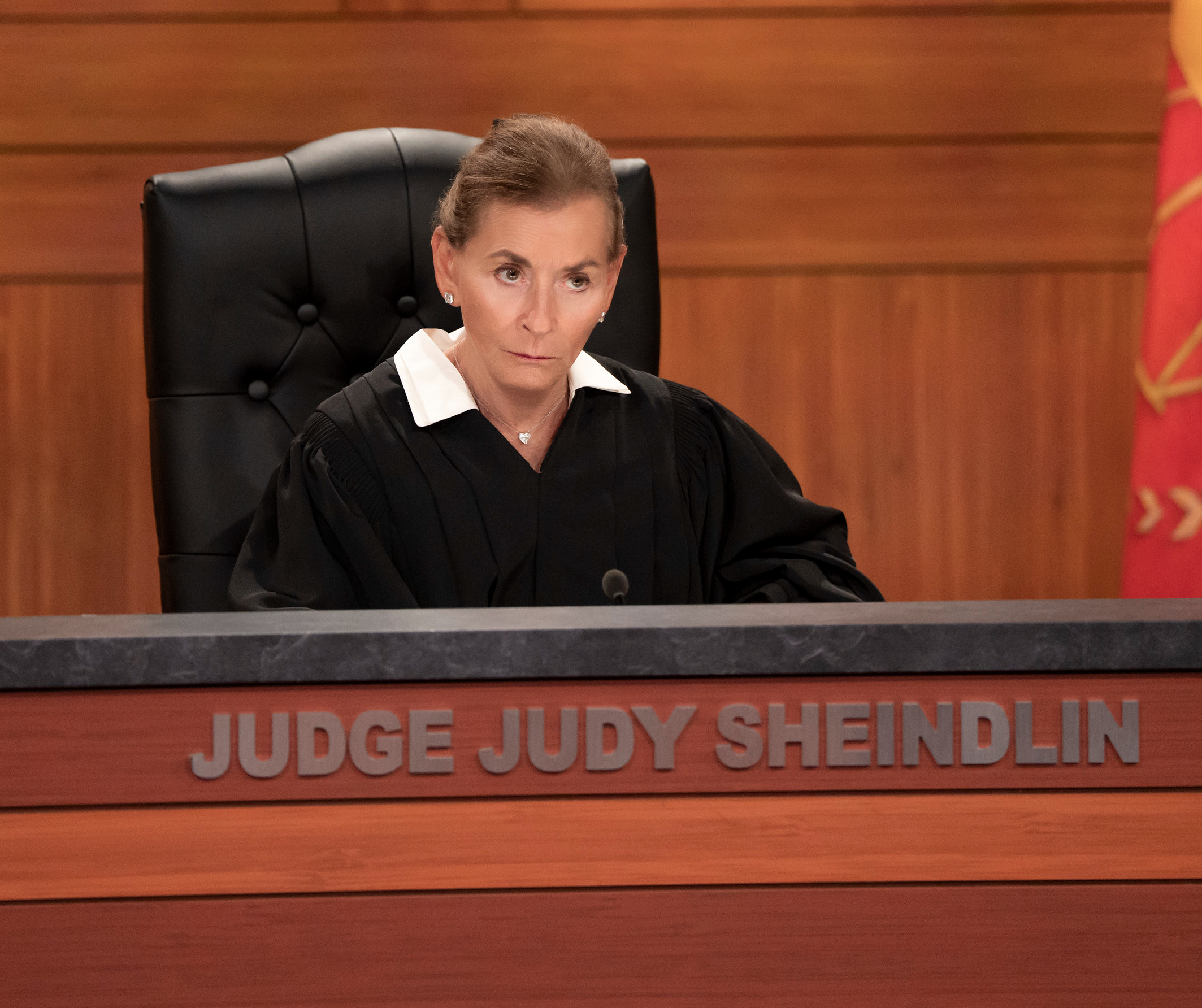 Judge Judy puts 'Justice on Trial,' will get 'flak' for view on ...