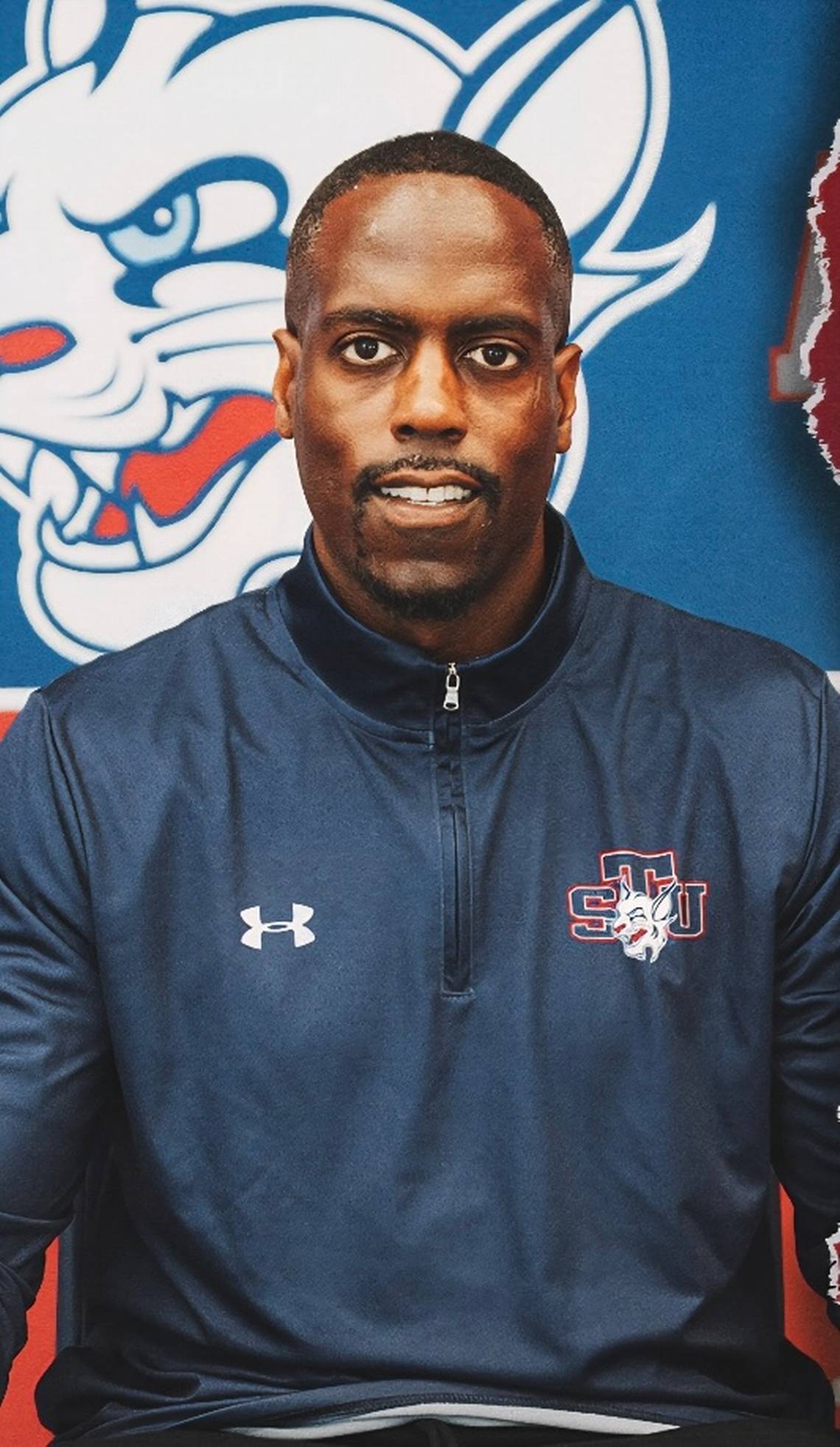 Newly-hired assistant coach's recruiting skills figure to benefit STU ...