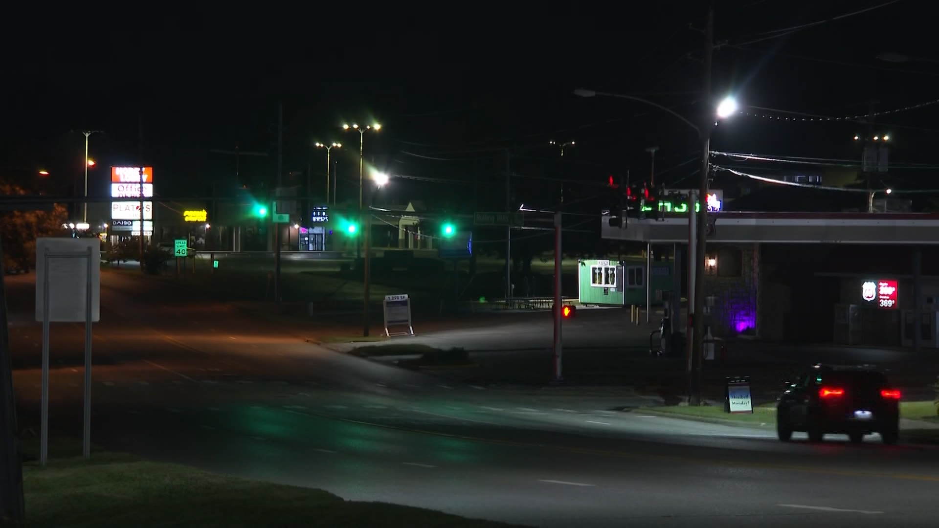 Police chase through Elkins, Fayetteville ends with PIT maneuver on ...