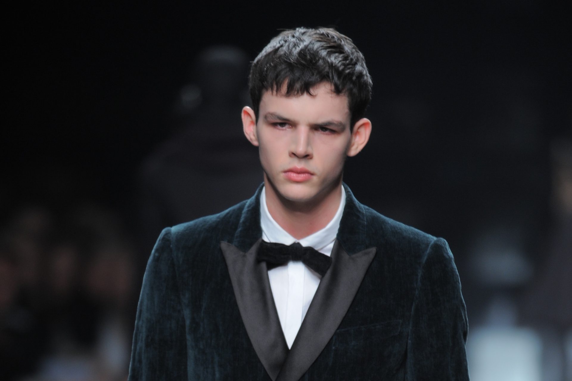 Tom Nicon, the model who gave his life to spark a (quickly closed ...