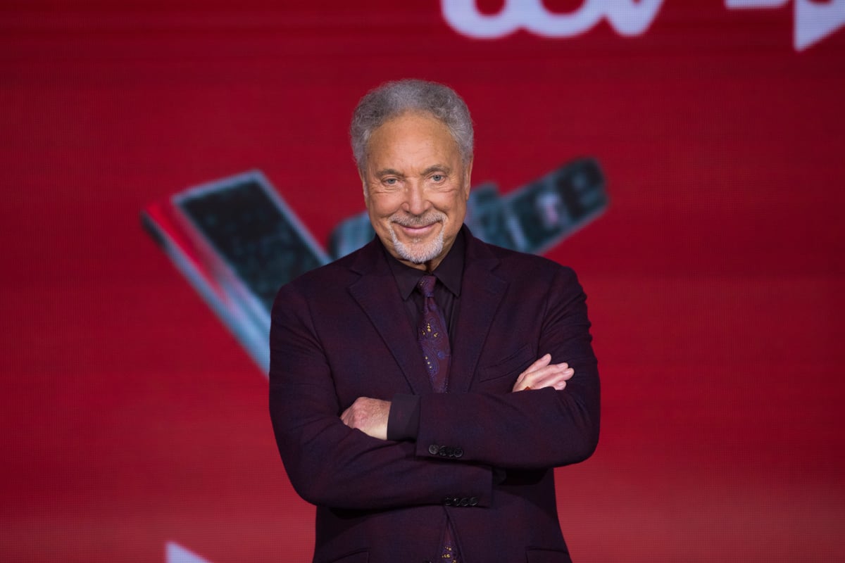 Sir Tom Jones cancels show at last minute after contracting infection