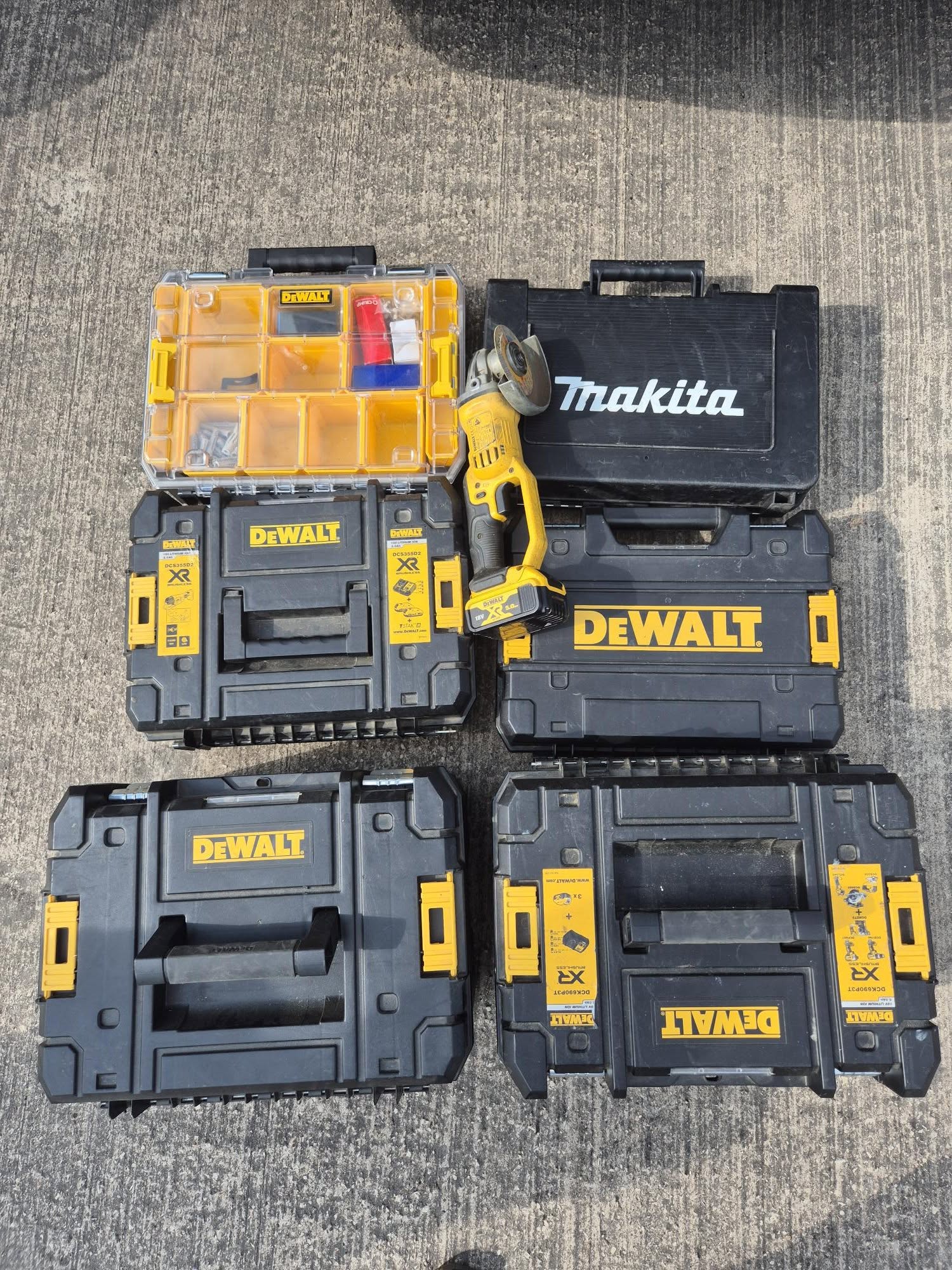 Police share photos of suspected stolen tools recovered in Rotherham in ...