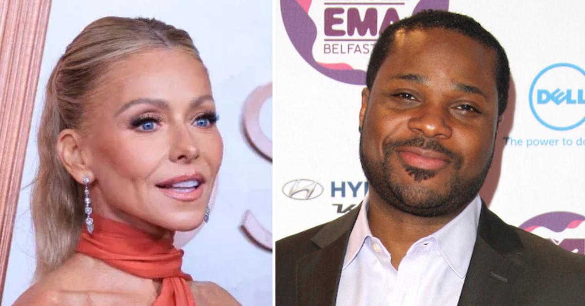 Kelly Ripa 'Crushed' by Malcolm-Jamal Warner's Tragic Death at Age 54 ...