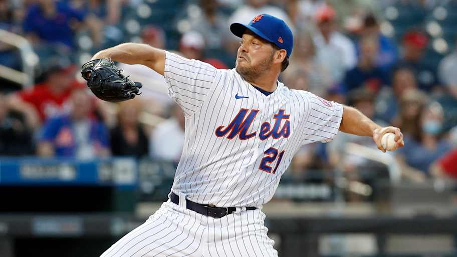 Rich Hill destined to tie nearly unbreakable MLB record after Royals debut